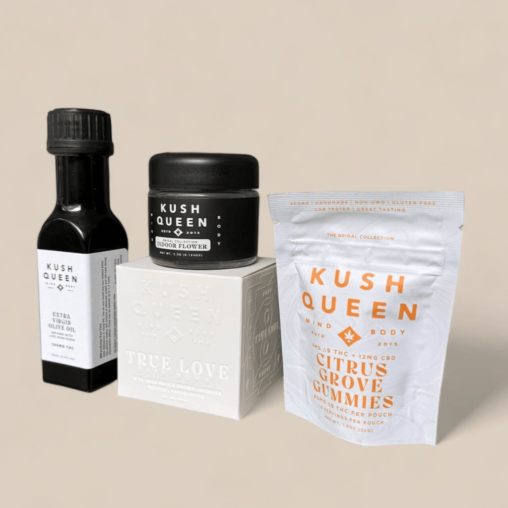 CBD Bath Bombs - The #1 CBD-Infused Bath Bomb In The World | Kush Queen