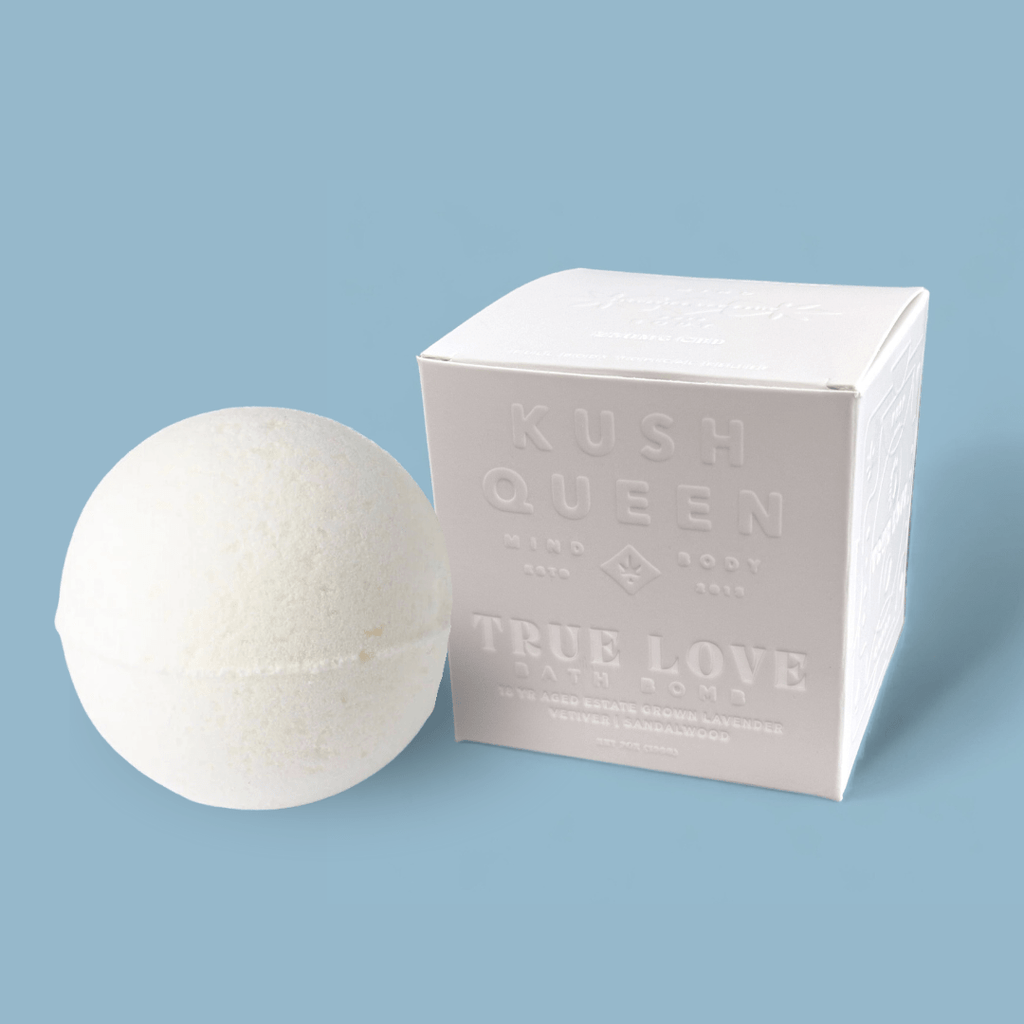 CBD Bath Bombs - The #1 CBD-Infused Bath Bomb In The World | Kush Queen