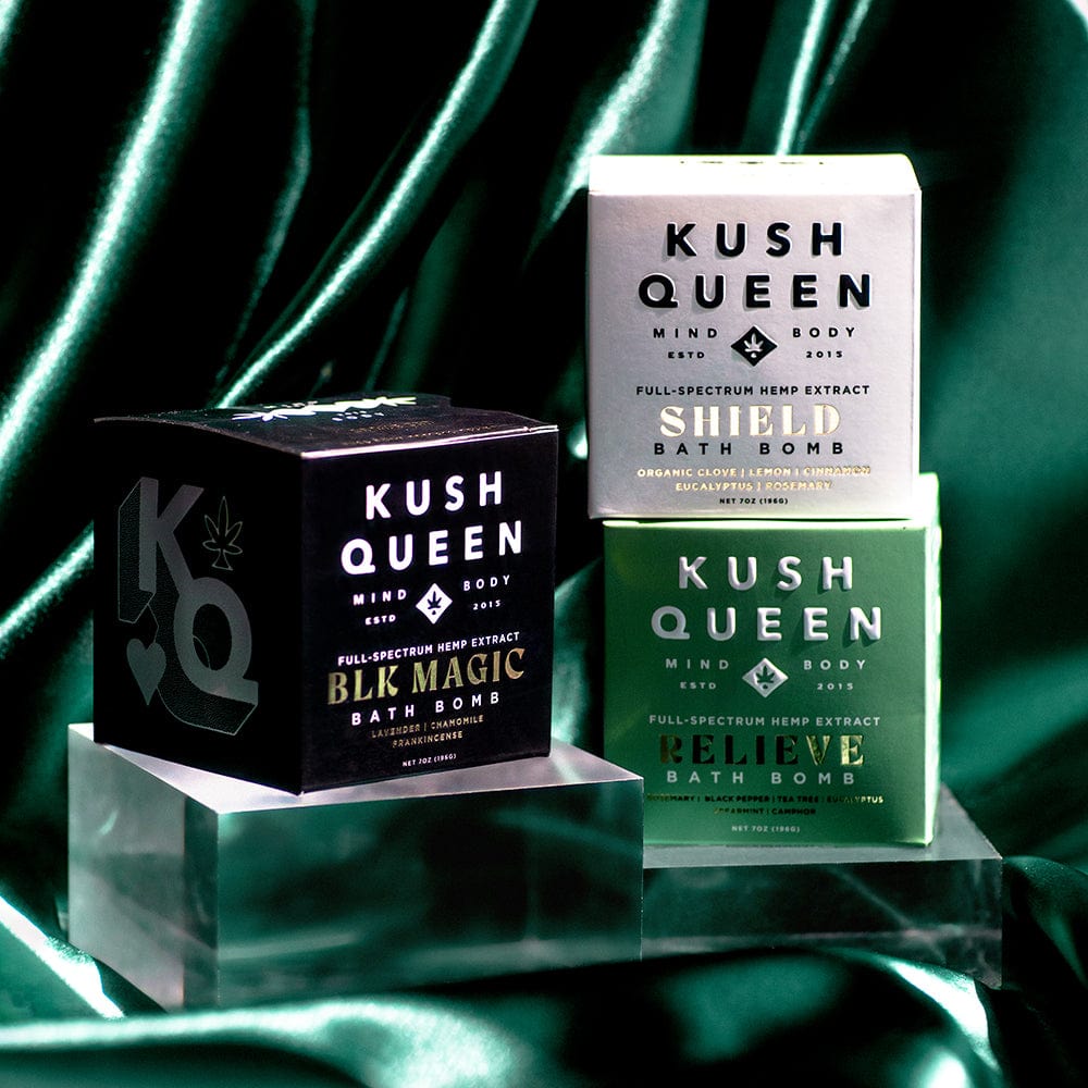 Cannabis Products Online | Kush Queen