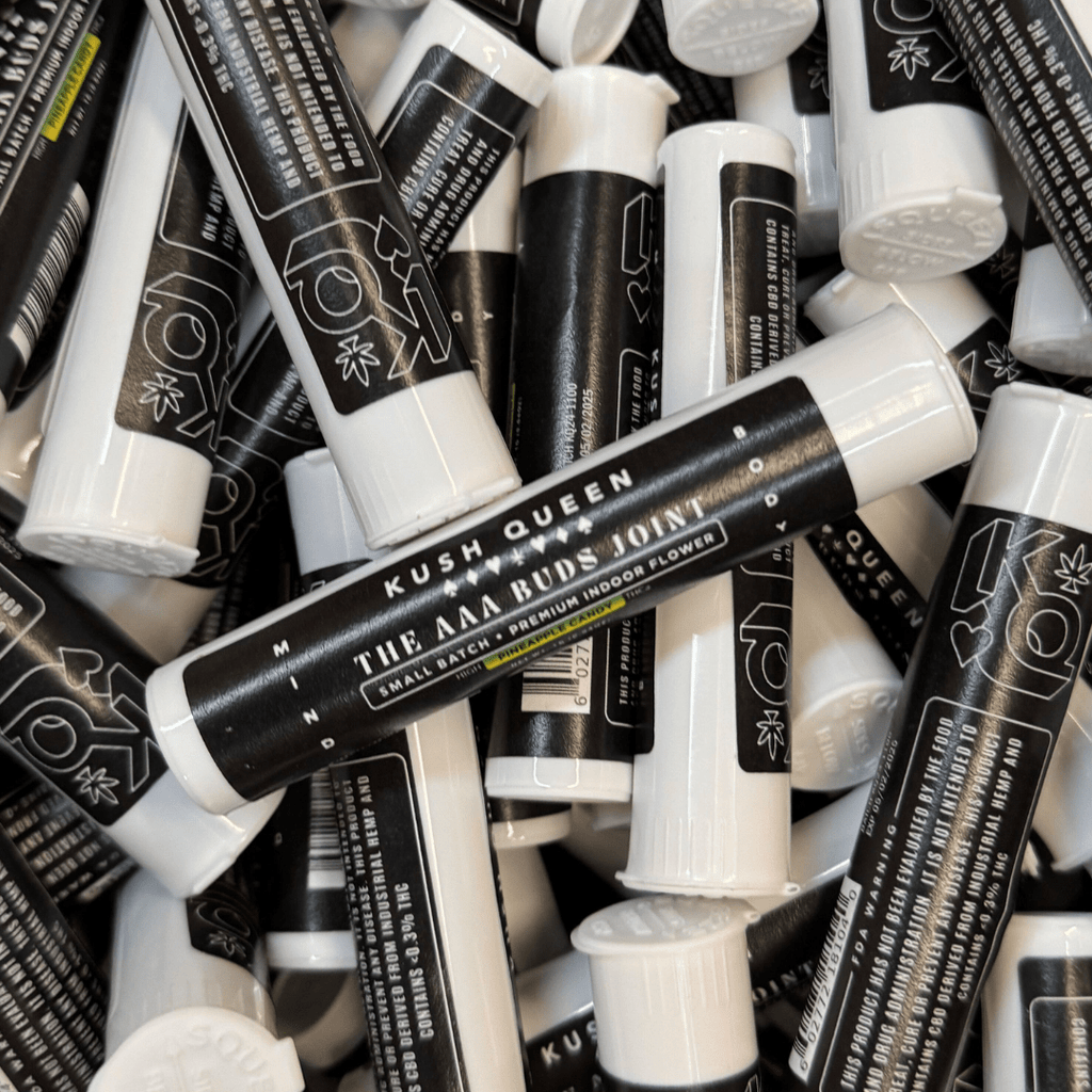 THCA Flower | Best THCA Flower Online | Kush Queen