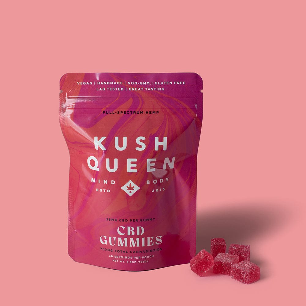 Weed Gummies - Available Online | Kush Queen