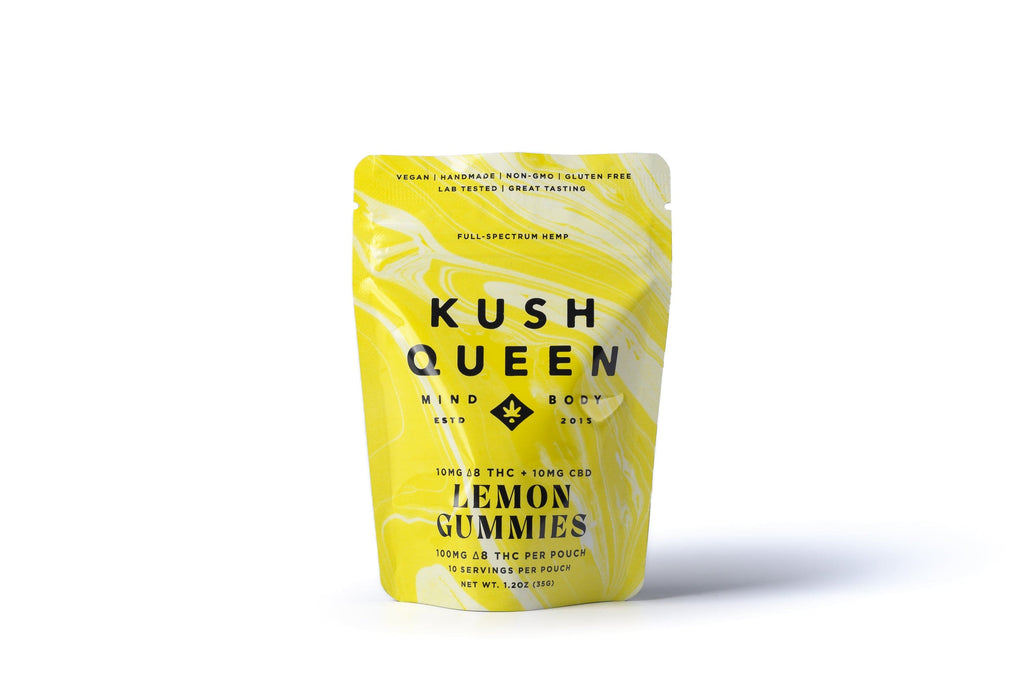 Weed Gummies - Available Online | Kush Queen