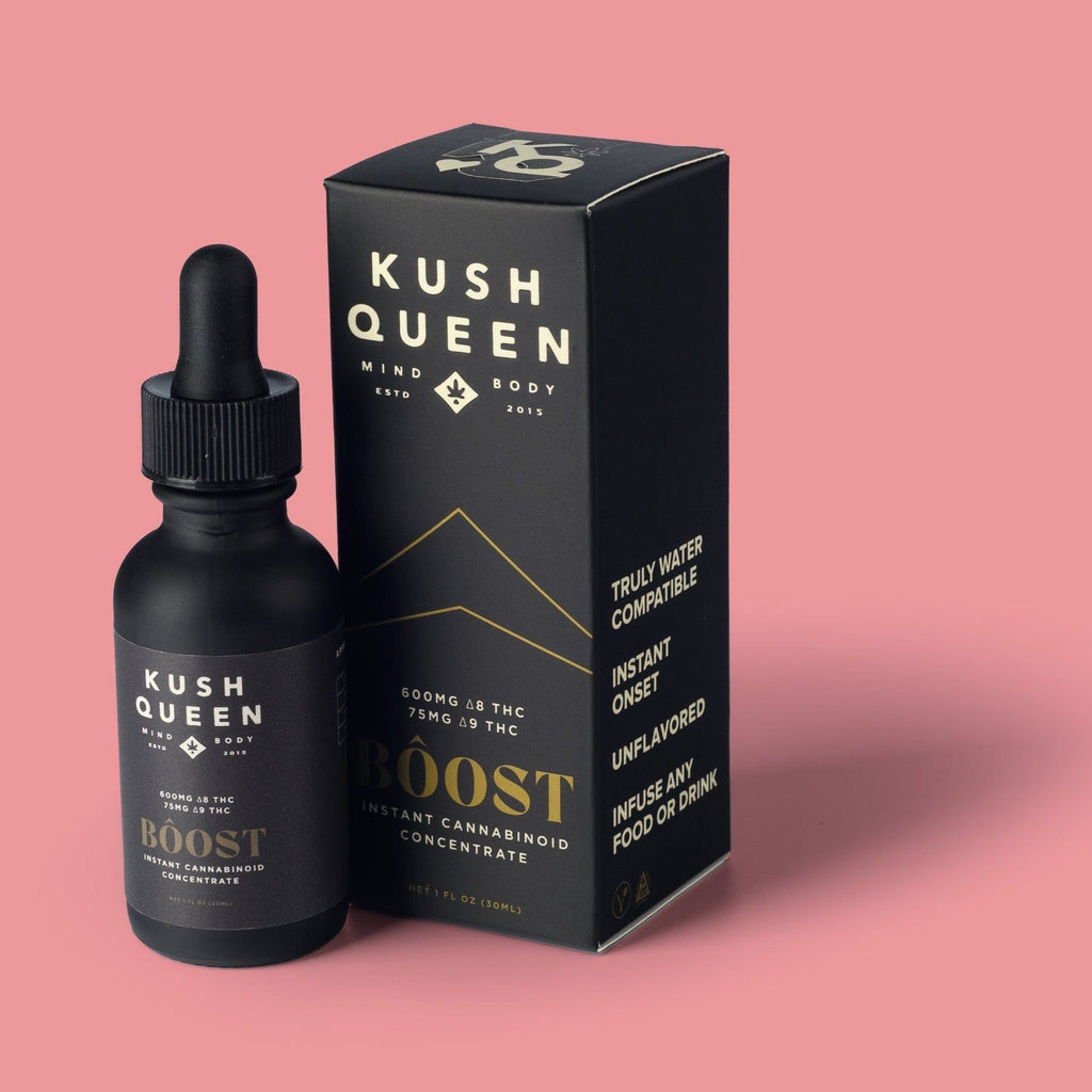 Cannabis Products Online | Kush Queen